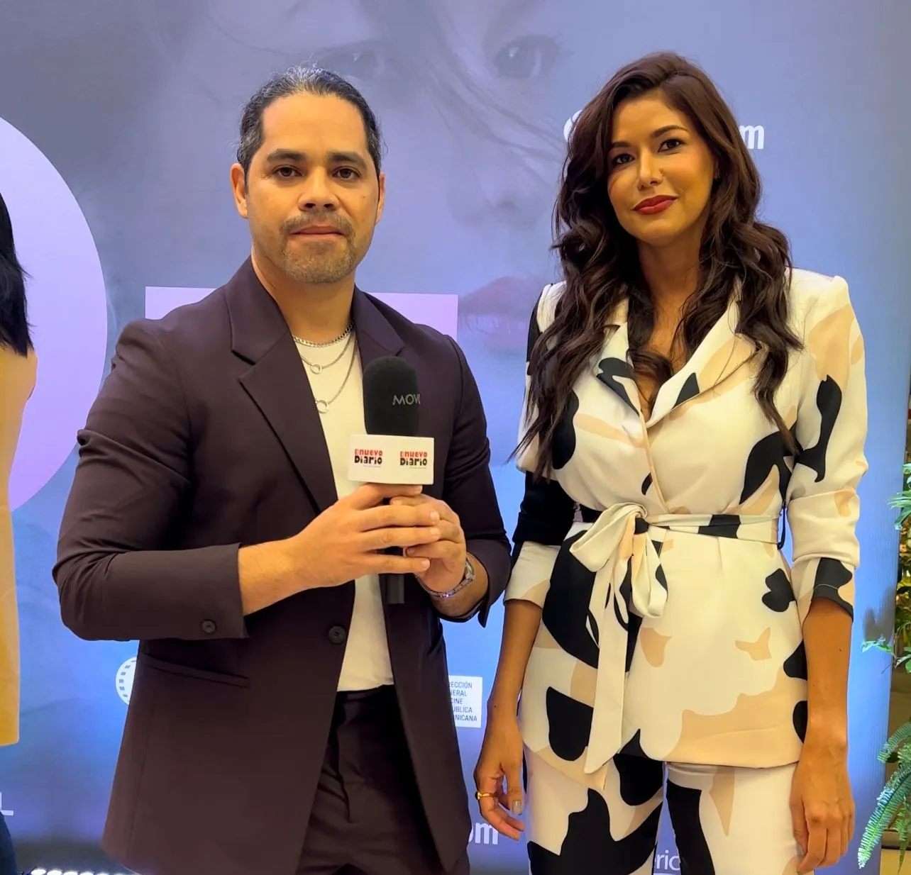 Evelyna Rodríguez y Danilo Reynoso serán presentadores de premios La ...