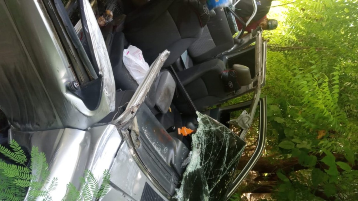 Un muerto y cinco heridos en accidente de tránsito en Galván de ...