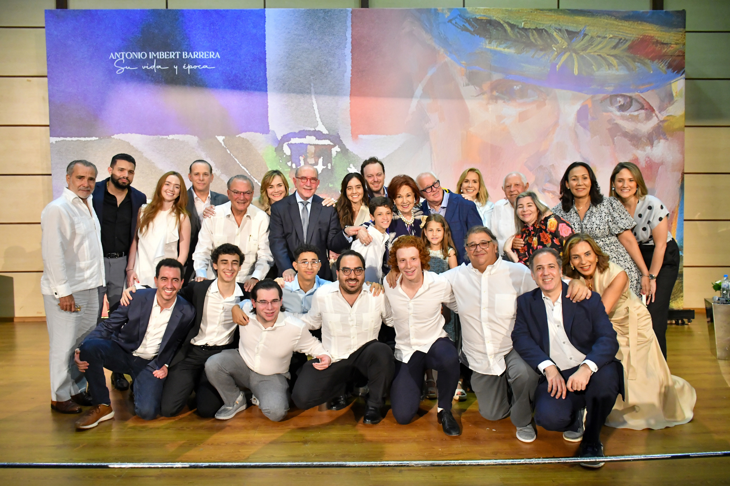 Ponen en circulación el libro «Antonio Imbert Barrera, su vida y época ...