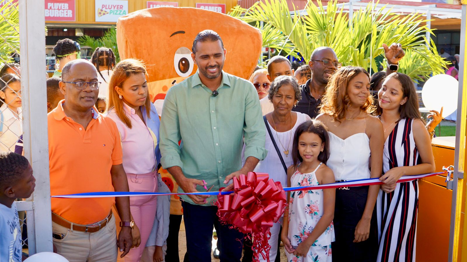 Inauguran parque de diversión en Boca Chica; dinamismo comercial sigue ...