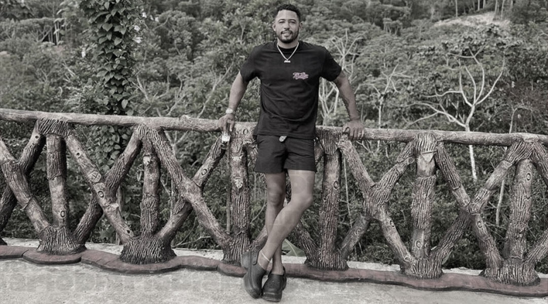 Confirman Julio César de la Rosa falleció al ser impactado por un ...