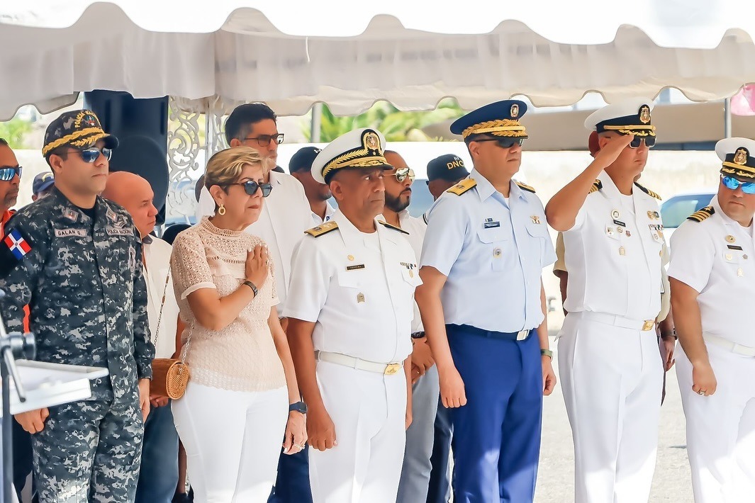 Arribó a Puerto Plata Crucero de Instrucción Naval Verano 2024 de la ...