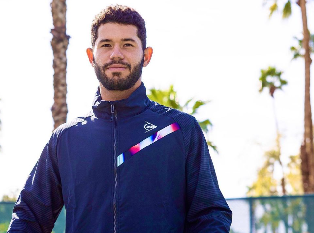 Dominicano Nick Hardt gana primer partido de la qualy en Wimbledon – El ...