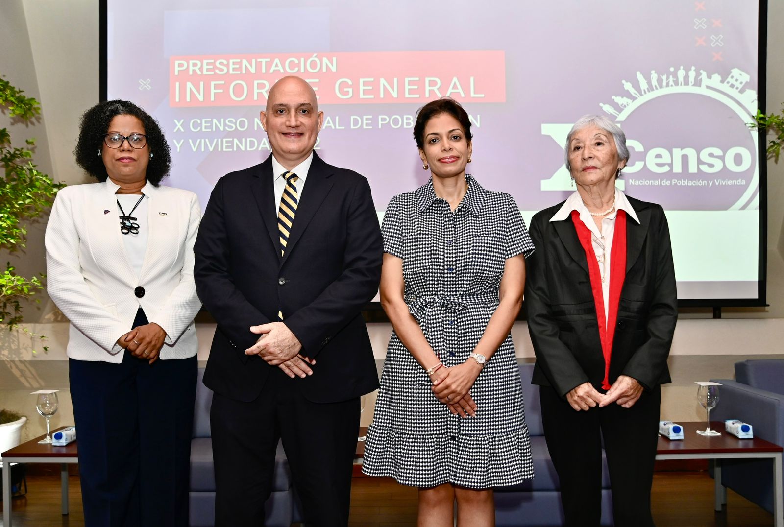 ¡Por fin! Presentan resultados del X Censo Nacional de Población y ...