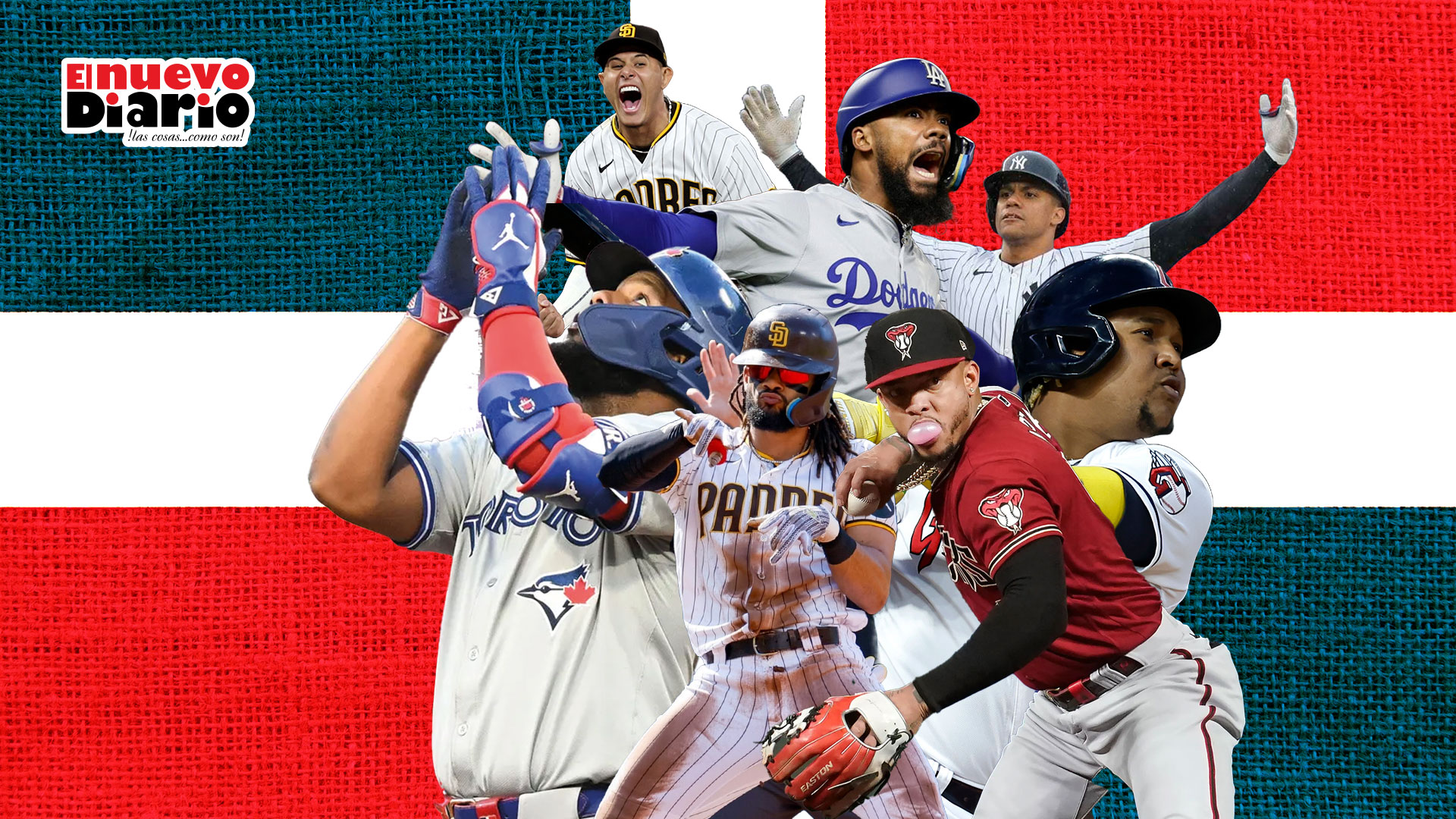 Siete dominicanos son finalistas para Juego de Estrellas MLB; Judge y ...