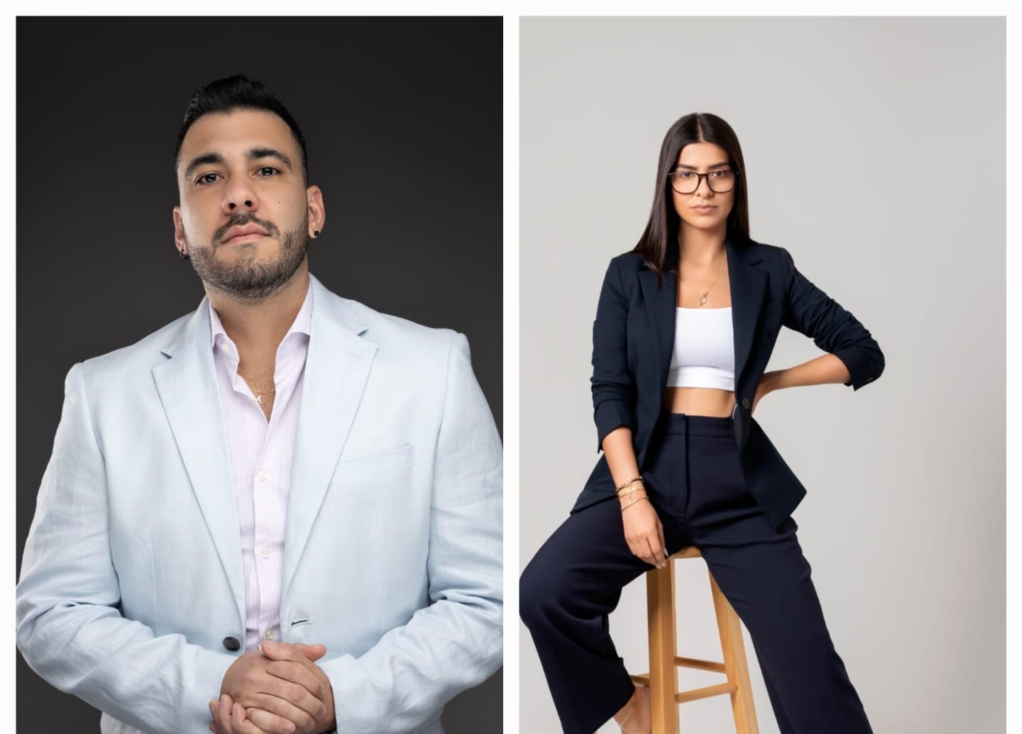 Pocho Pereira y Erika Rodríguez, los latinos detrás de la experiencia ...