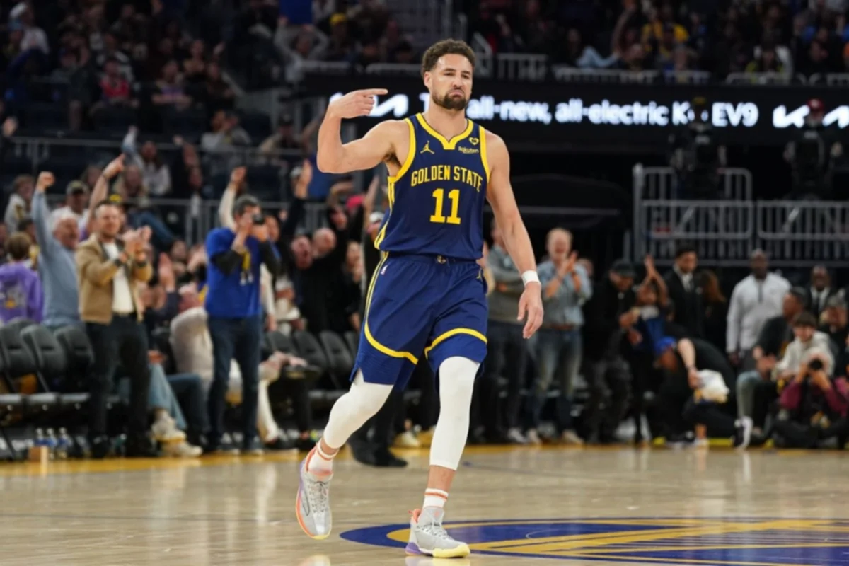 Klay Thompson jugará en Dallas por tres años y 50 millones – El Nuevo ...