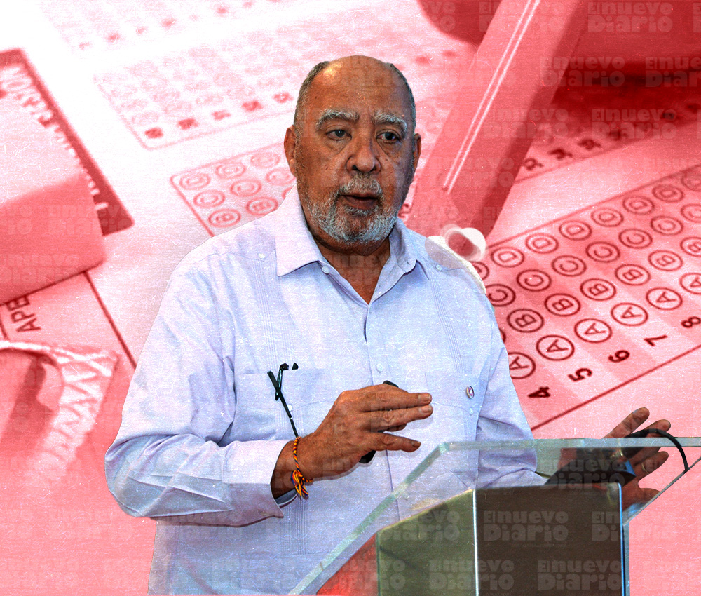 Rector de Intec manifiesta preocupación sobre el destino de las Pruebas ...