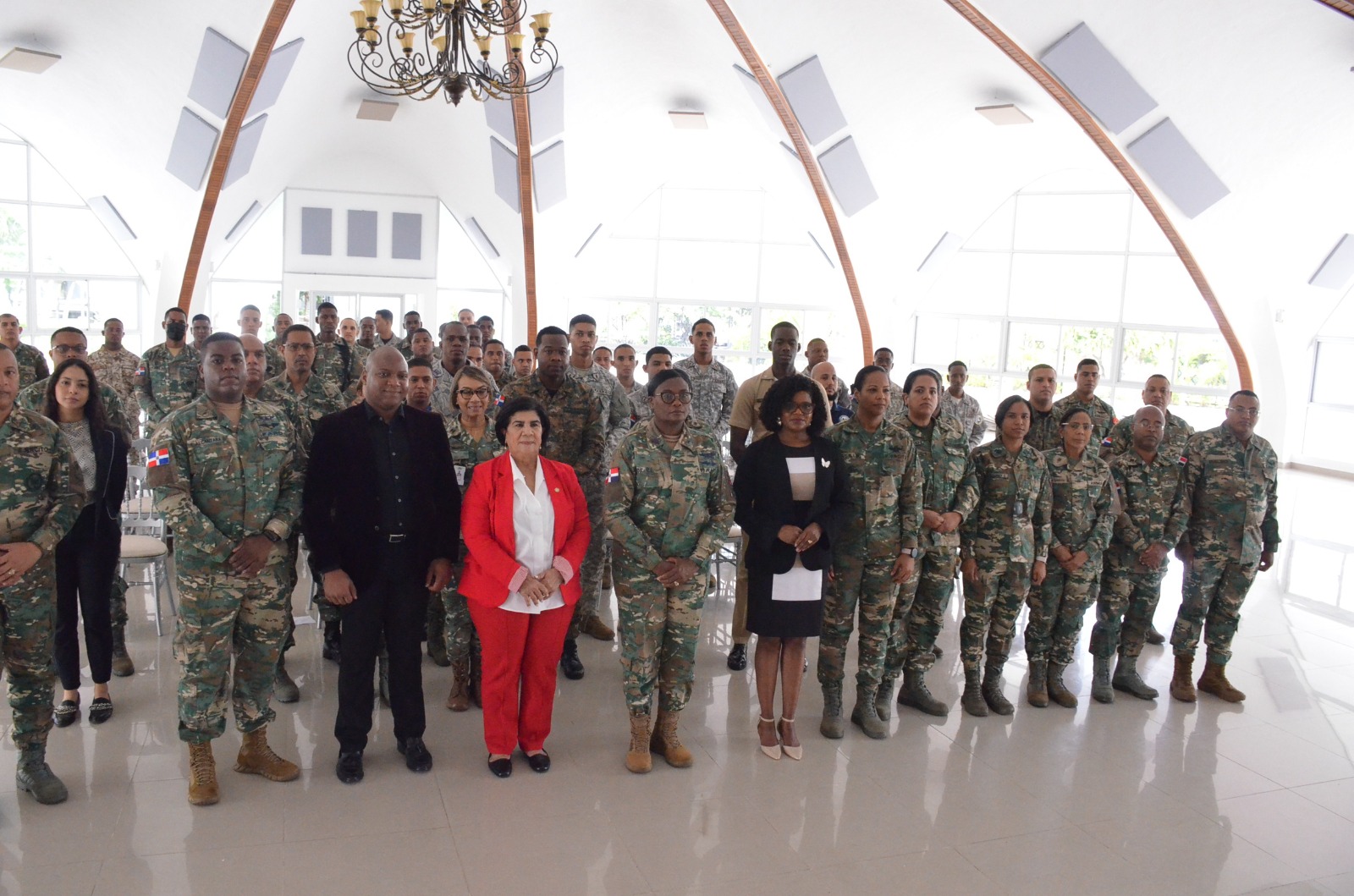 FFAA inicia curso con enfoque de masculinidad para prevenir violencia ...