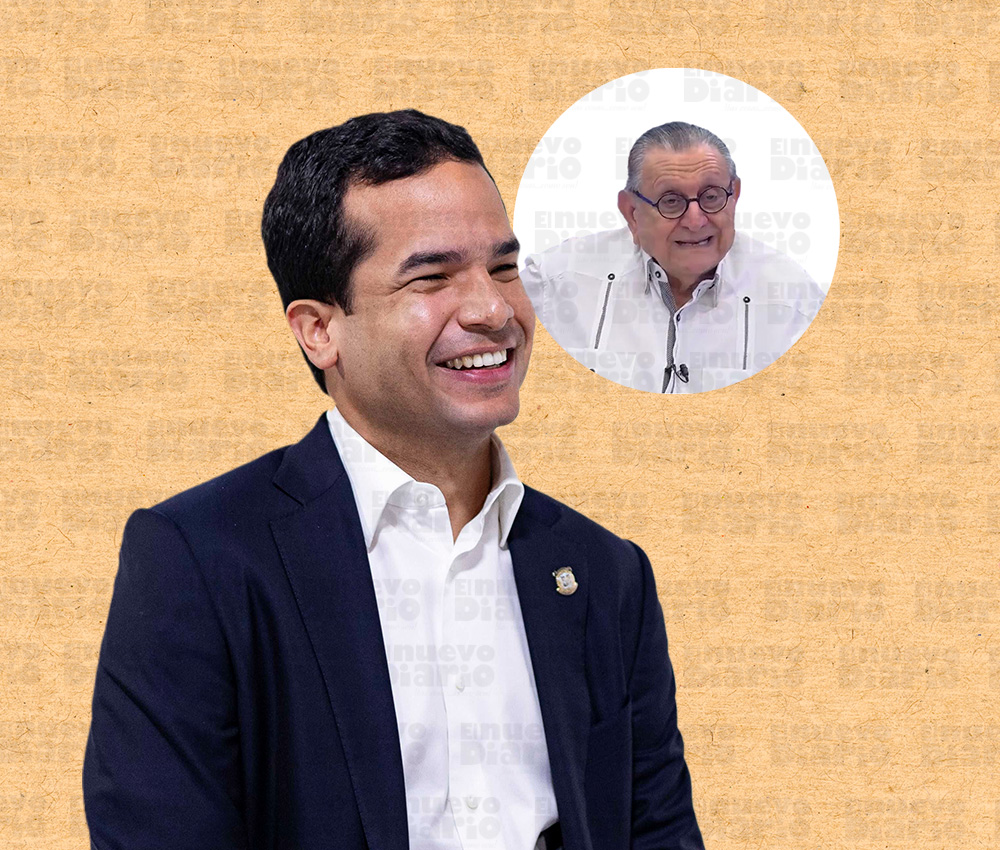 Julio Hazím asegura Omar Fernández será el candidato presidencial no solo de la FP sino del PLD ...