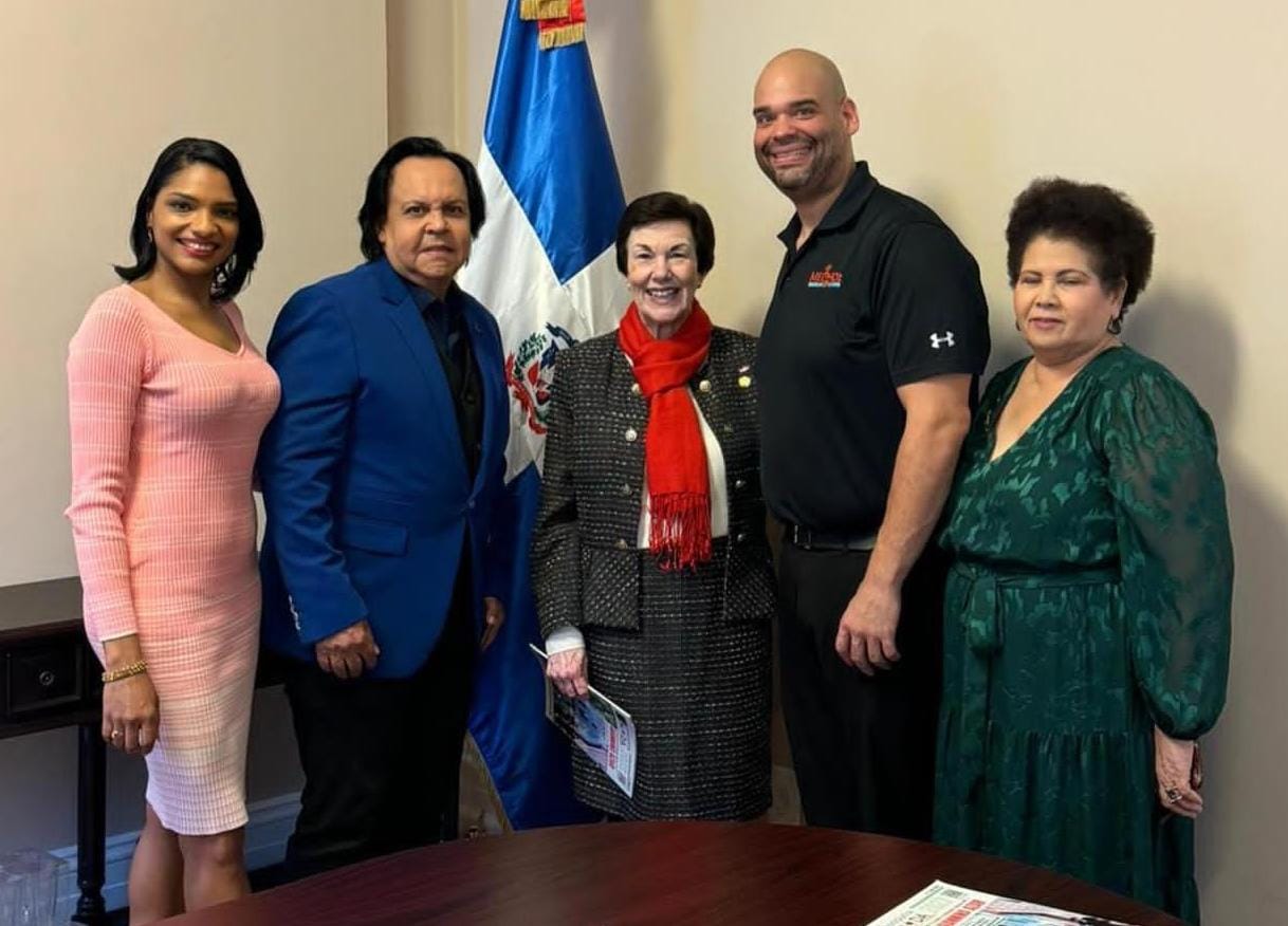 Sonia Guzmán dice diseñadores de moda dominicanos son orgullo nacional ...