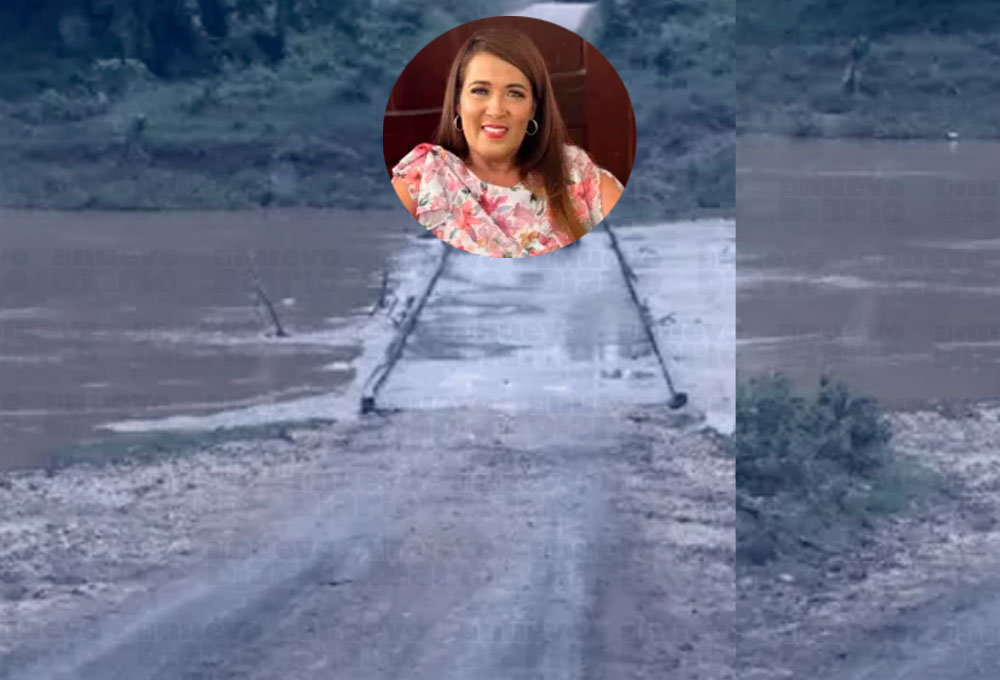 Alcaldesa de Ramón Santana anuncia la construcción del puente sobre el ...