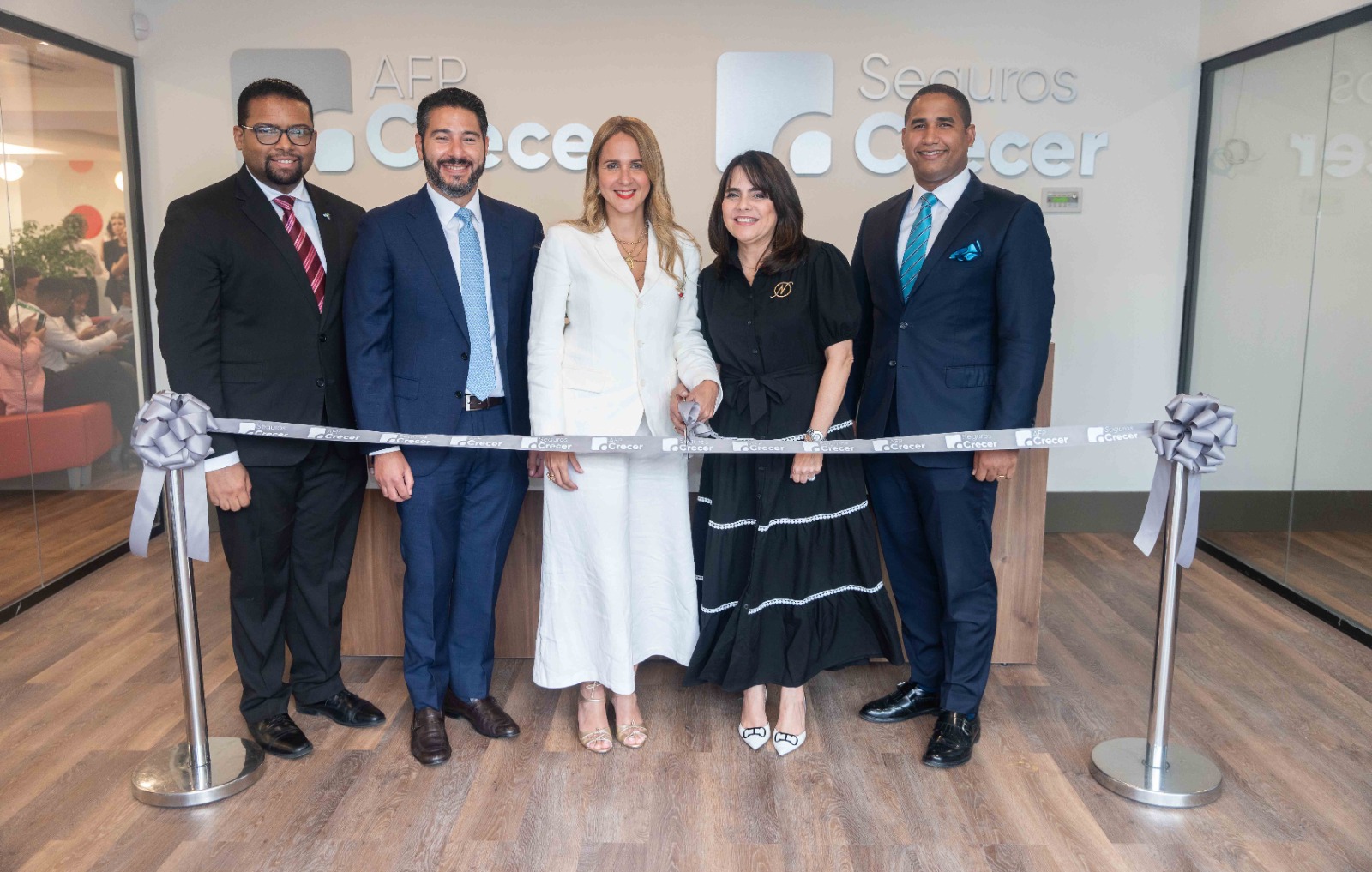 AFP y Seguros Crecer inauguran nueva sucursal en Santo Domingo – El ...