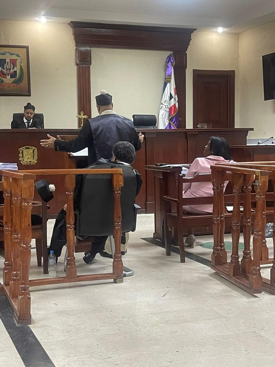 Juez envía a Elizabeth Silverio a juicio de fondo por acusación de ...