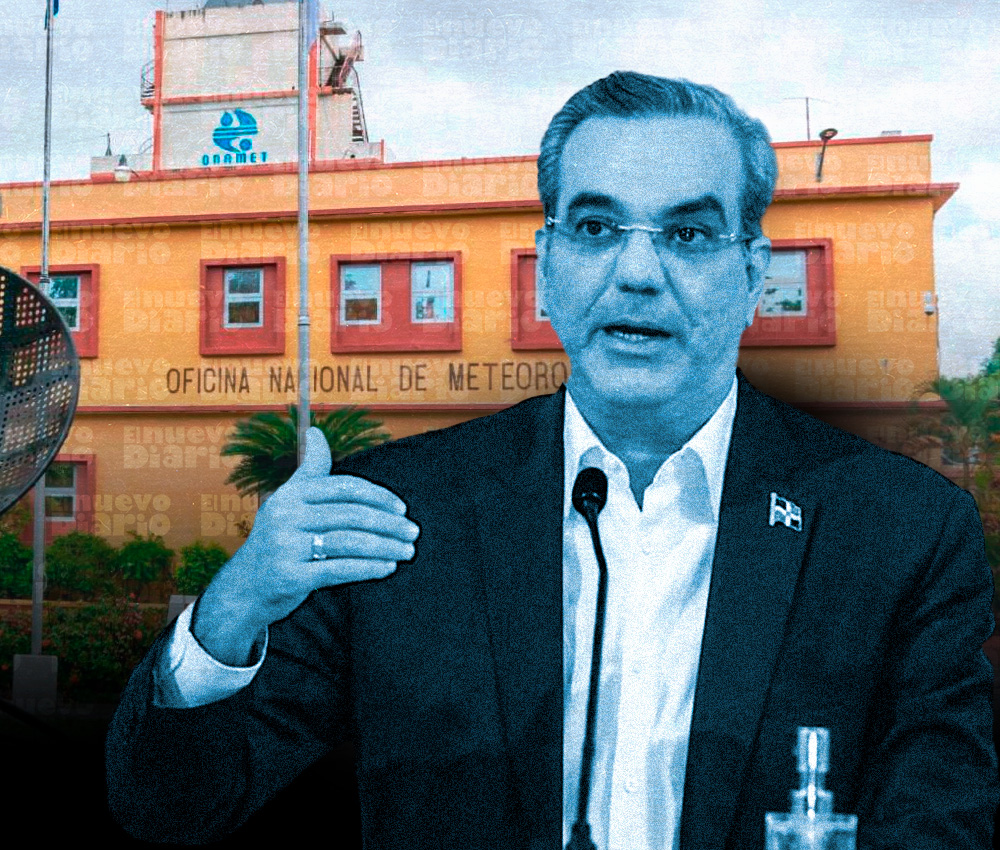 Abinader promulga ley que convierte a la Onamet en Indomet – El Nuevo ...