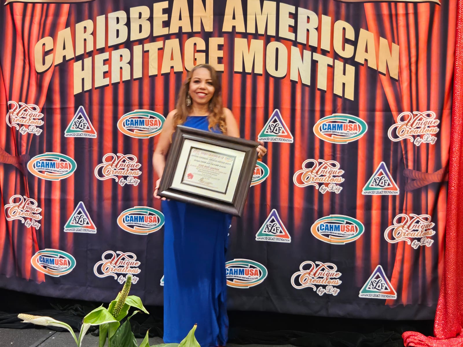 Periodista dominicana se convierte en “Mujer Influencia Hispana en EEUU ...