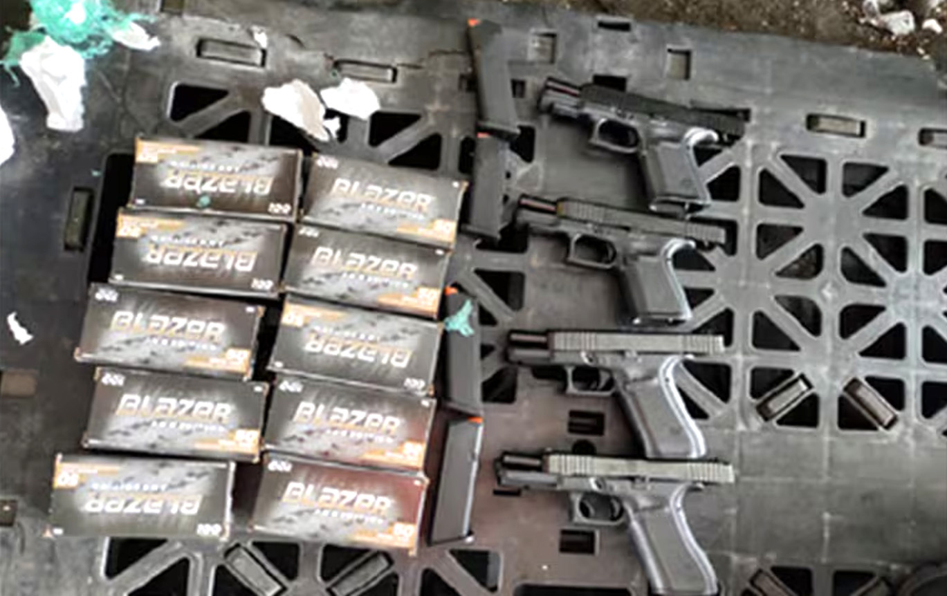 Arrestan dominicano en Boston por envío de armas de fuego en tanques al puerto de Haina en RD ...