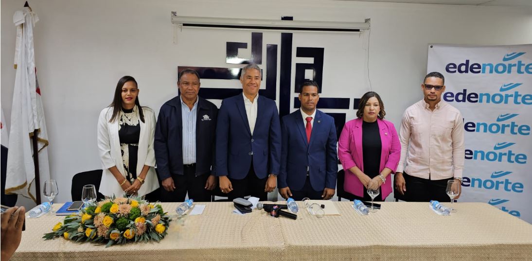 Edenorte y el CODIA anuncian firma de acuerdo interinstitucional – El ...