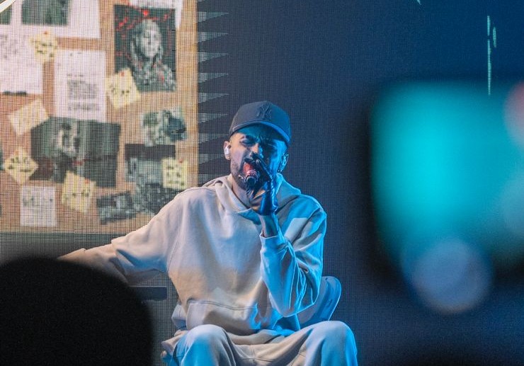 Jay Wheeler “rompe” en primera función de su Trappii Tour – El Nuevo ...