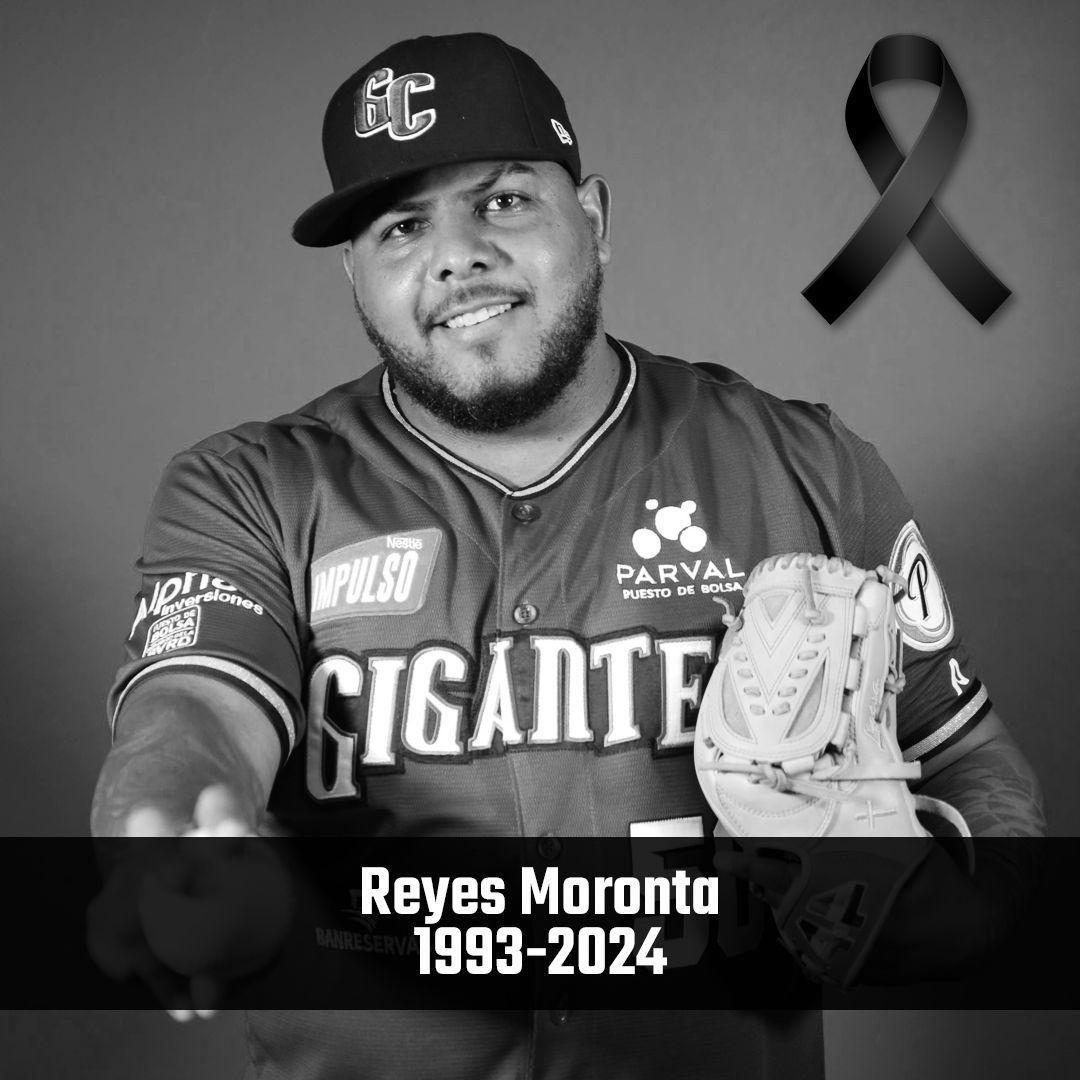 Gigantes del Cibao expresan condolencias por el fallecimiento de Reyes ...