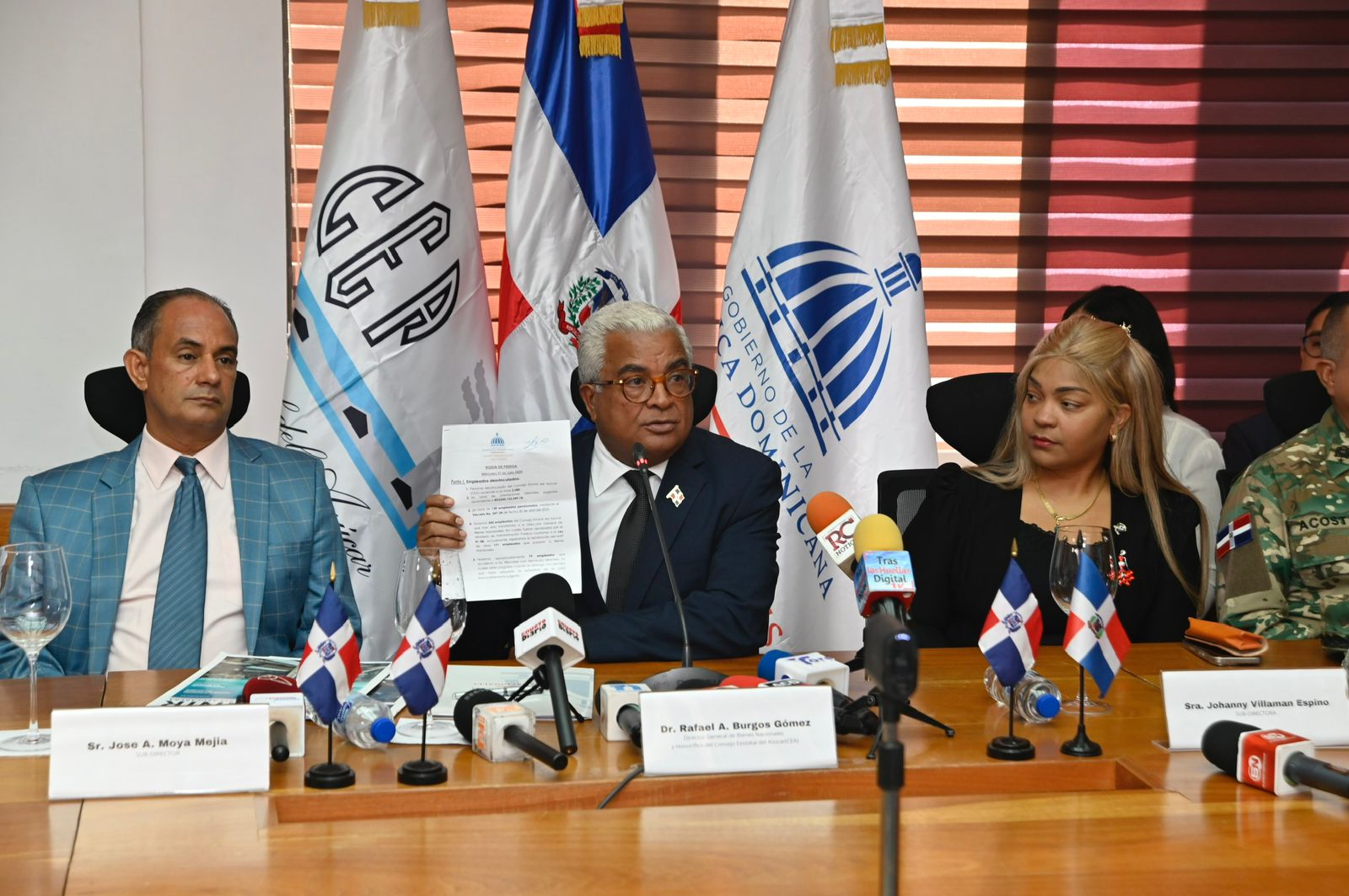 ¡Por fin! El CEA concluye pago de prestaciones a 2,580 desvinculados ...