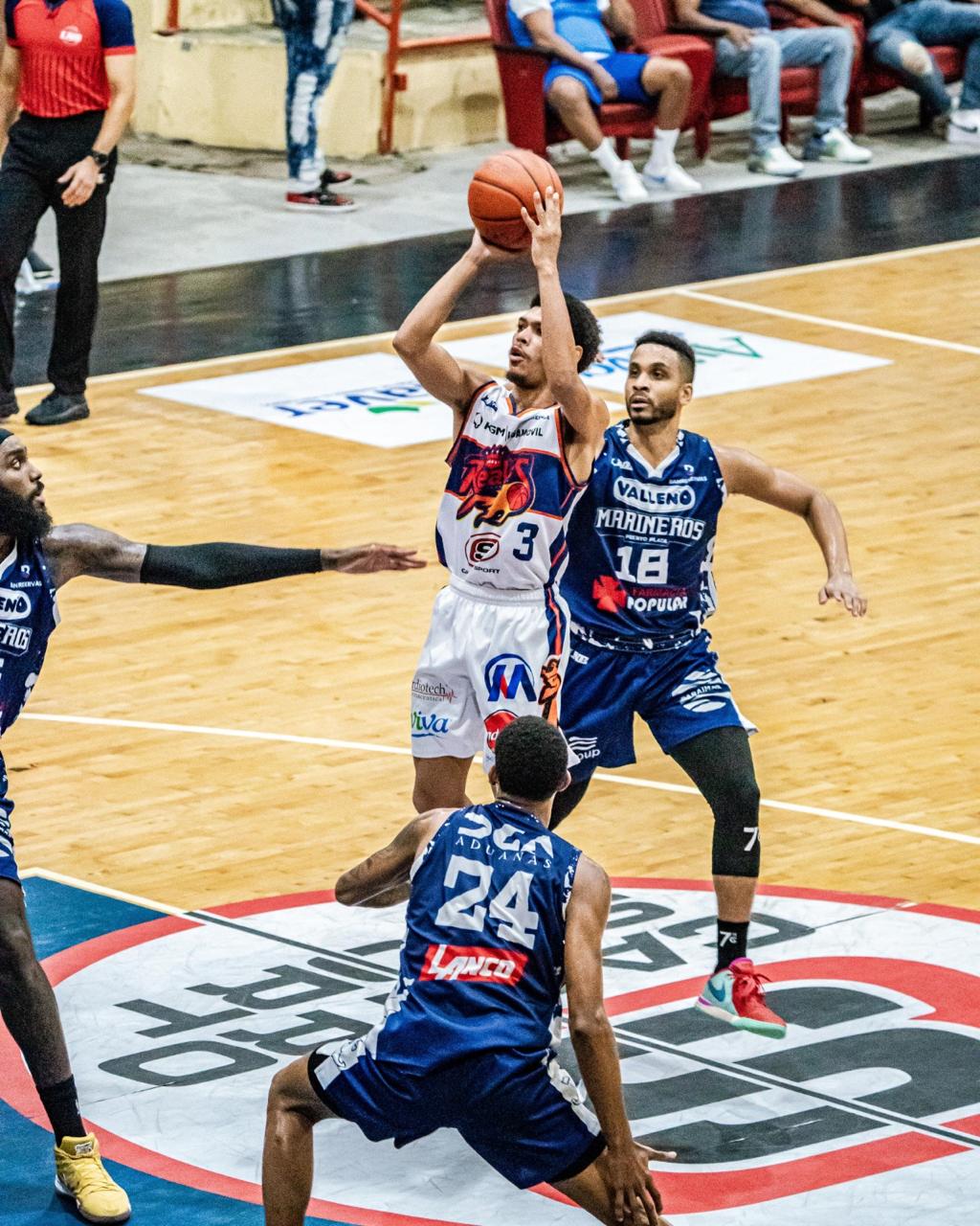 Quade Green guio a Reales a derrotar a Marineros en LNB – El Nuevo ...