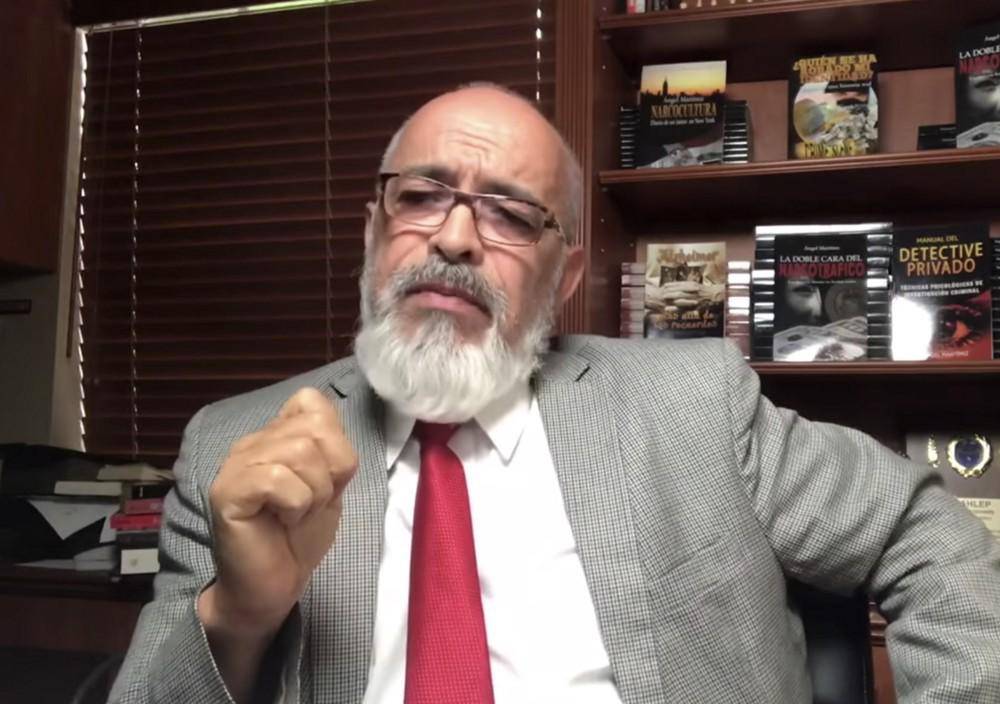 Hollywood llevará al cine libro del detective dominicano Ángel Martínez “¿Quién me robó mi ...