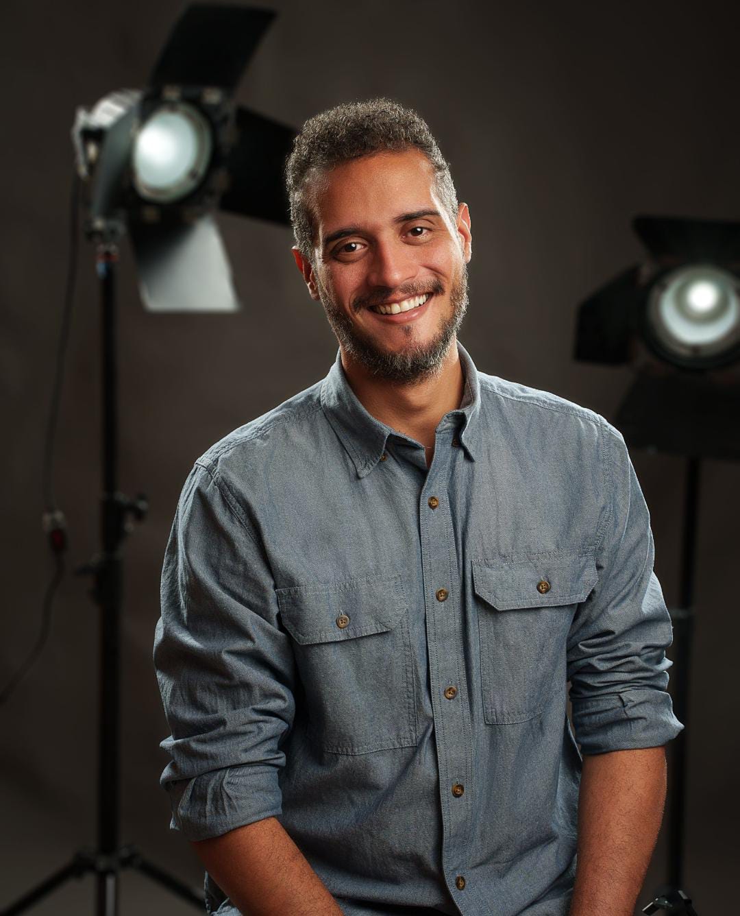 Iván Aybar se consolida con pasos firmes en la cinematografía – El ...