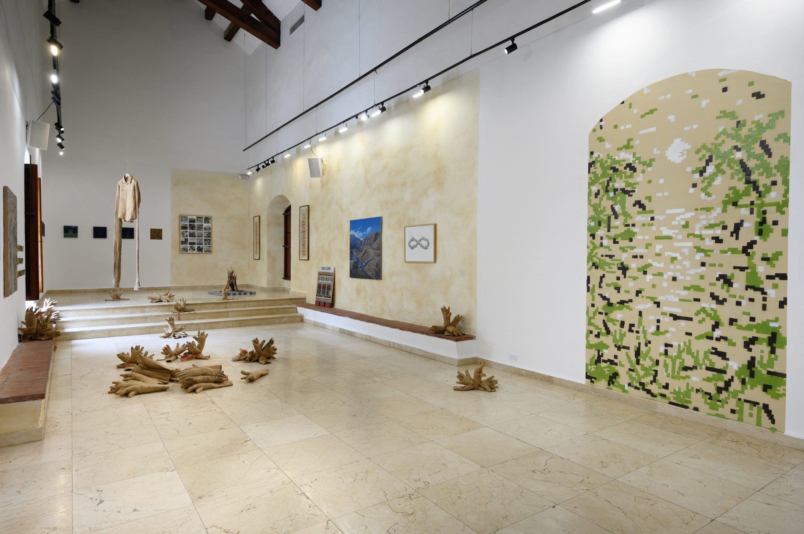 Artista José Morbán presenta Orgullo Nacional en el Centro Cultural de ...