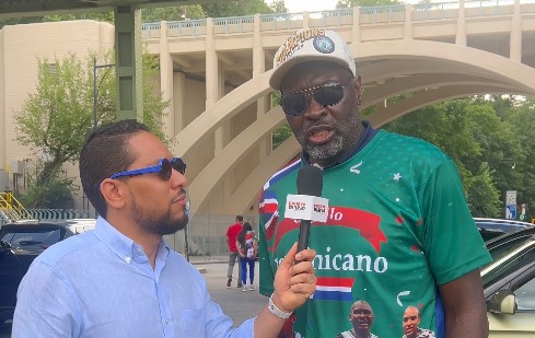 José “Grillo” Vargas aboga por la unidad de la comunidad dominicana en ...
