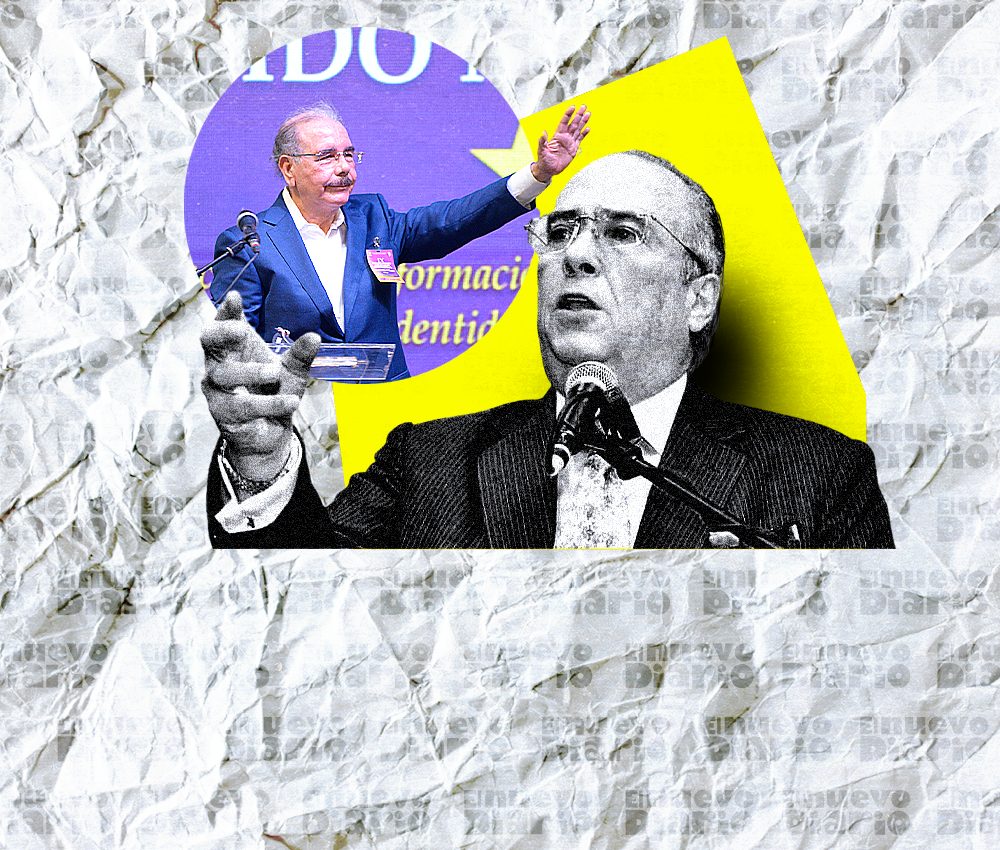 Charlie Mariotti asegura que trayectoria y figura política de Danilo ...