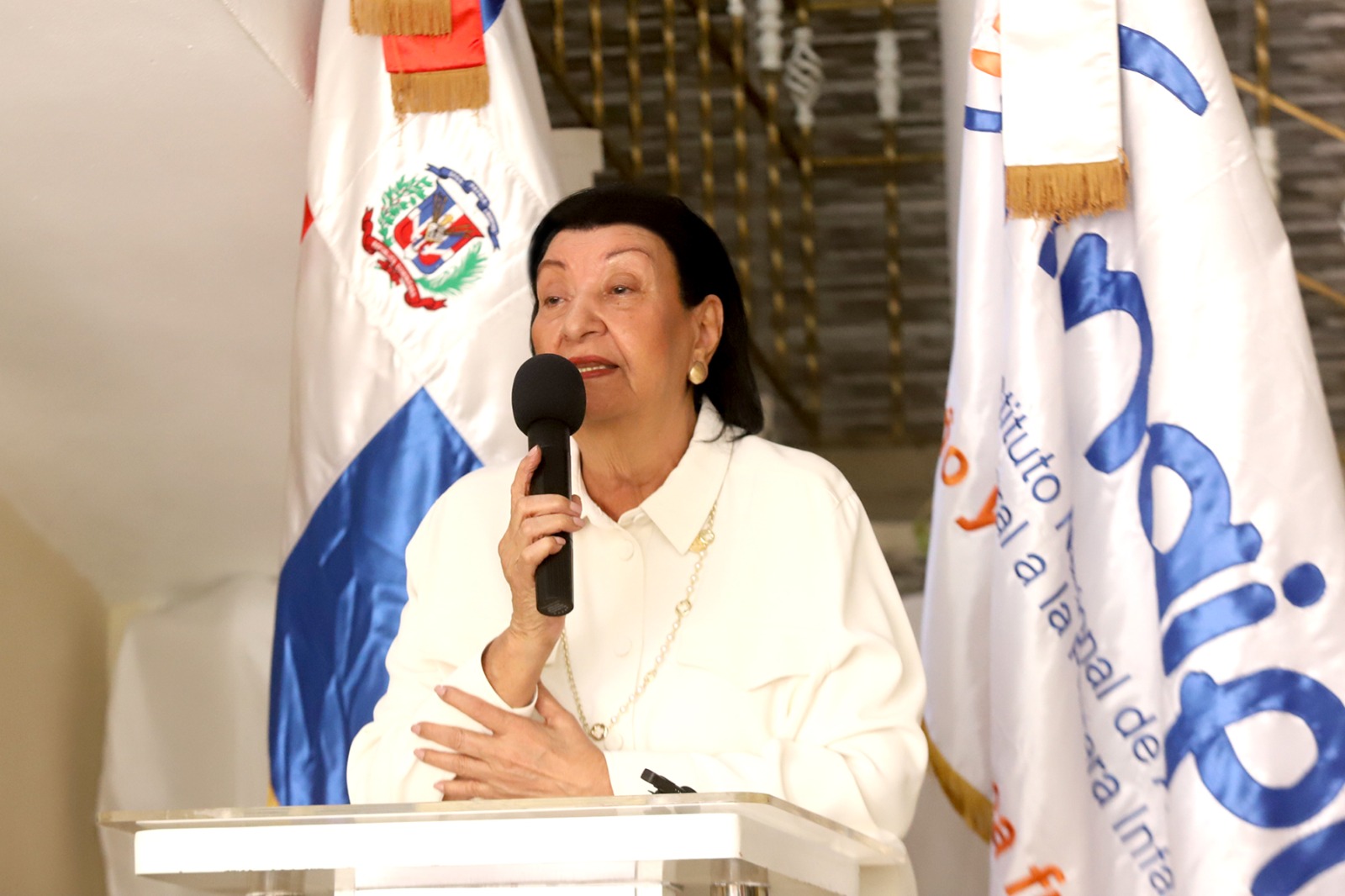 Directora del Inaipi encabeza apertura de servicios en centros Caipi y ...