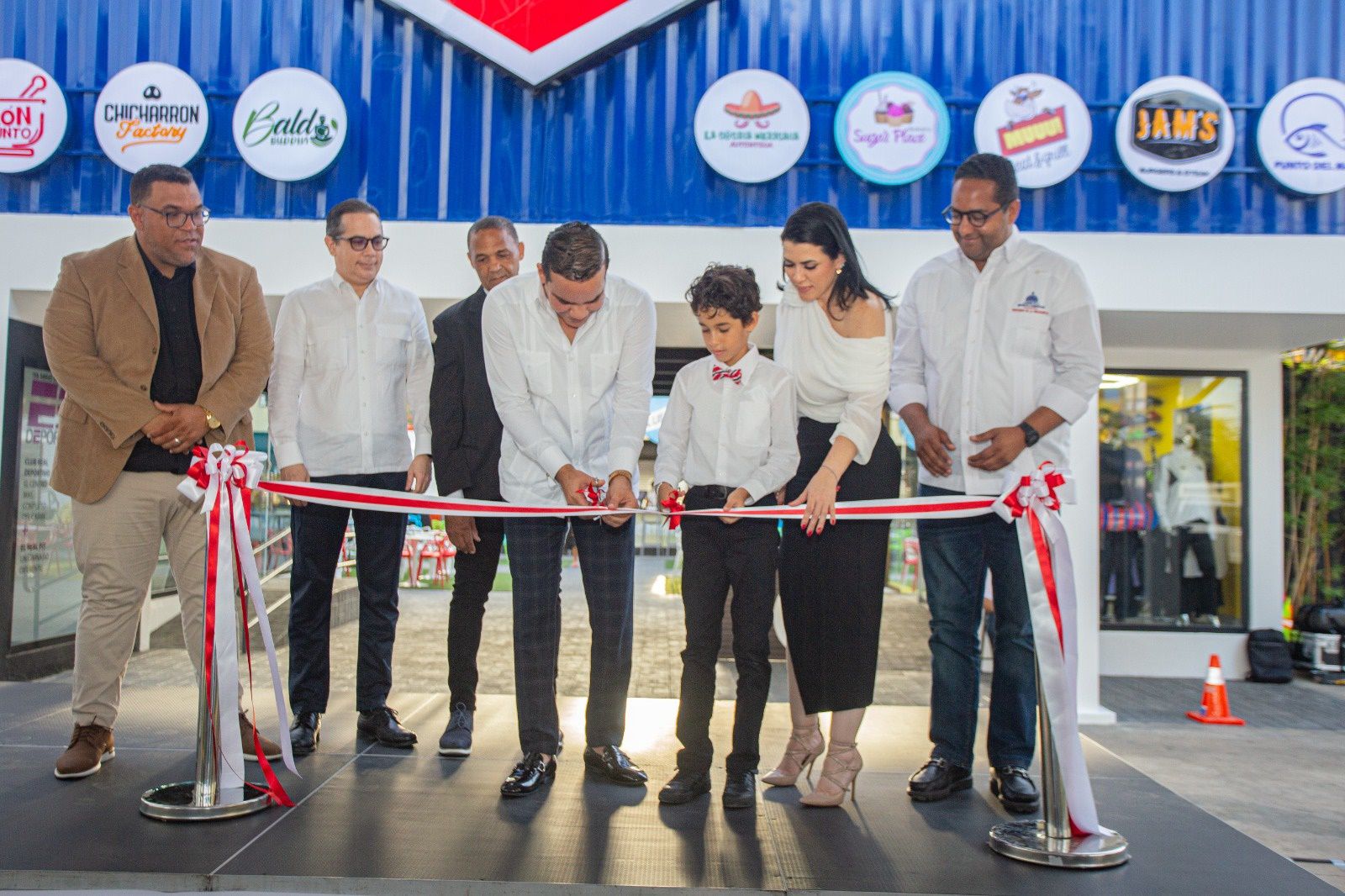 Inauguran Real Food Park en Santiago: Un espacio que fusiona ...