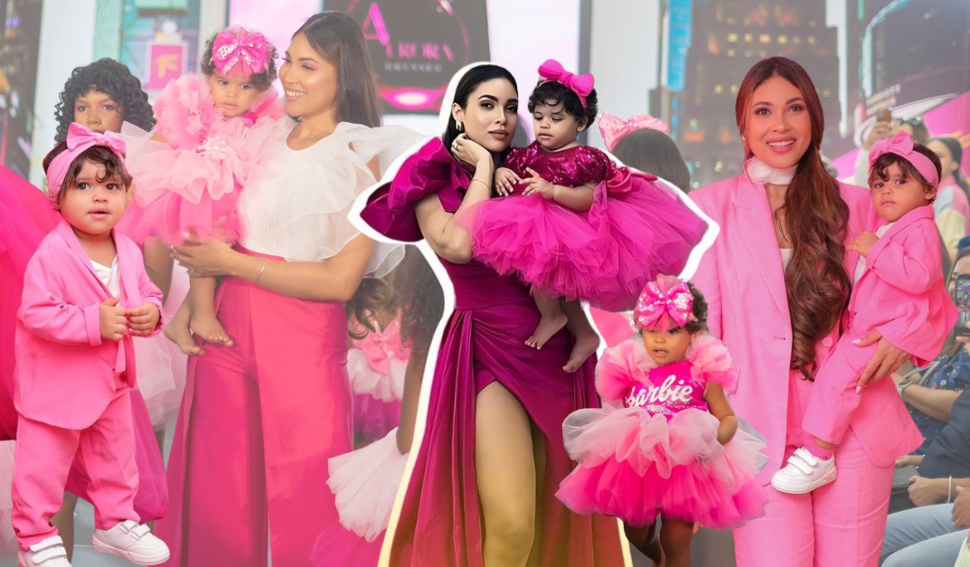 Aurora Dresses Diseños De Alta Costura Que Convierte Niñas En