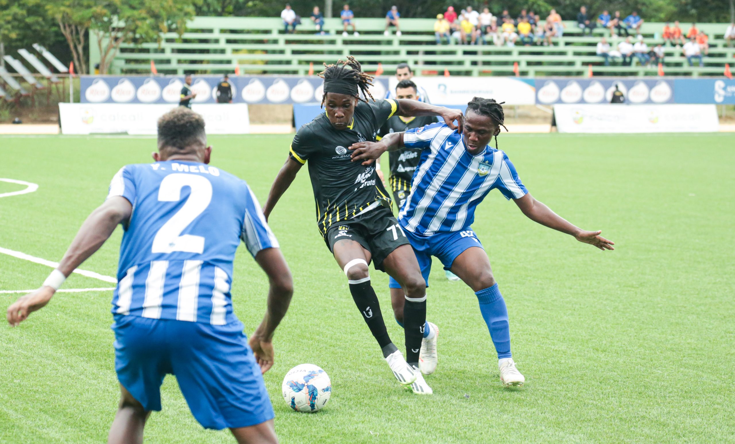 OYM gana el duelo a Moca FC y se clasifica a semifinales LDF 2024 – El ...