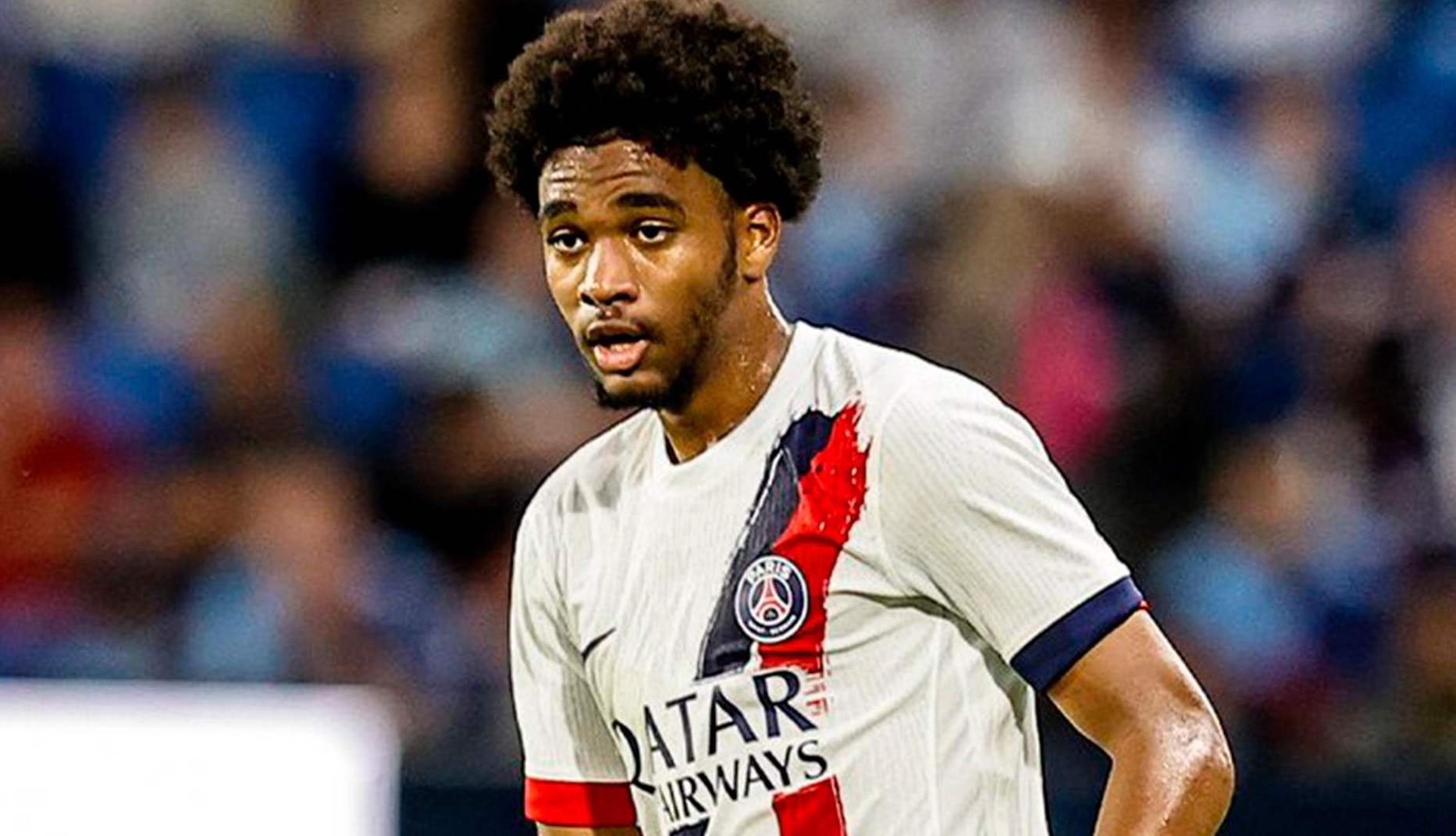 Ibrahim Mbaye, 16 años, el más joven en ser titular con el París Saint ...