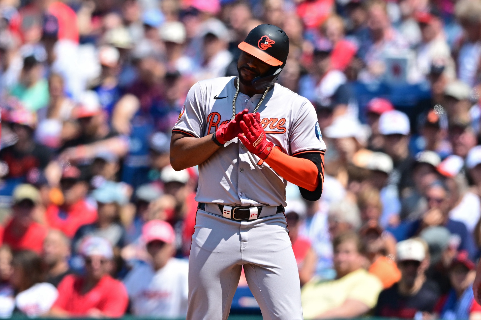 Eloy Jiménez encuentra nueva vida en Baltimore – El Nuevo Diario ...