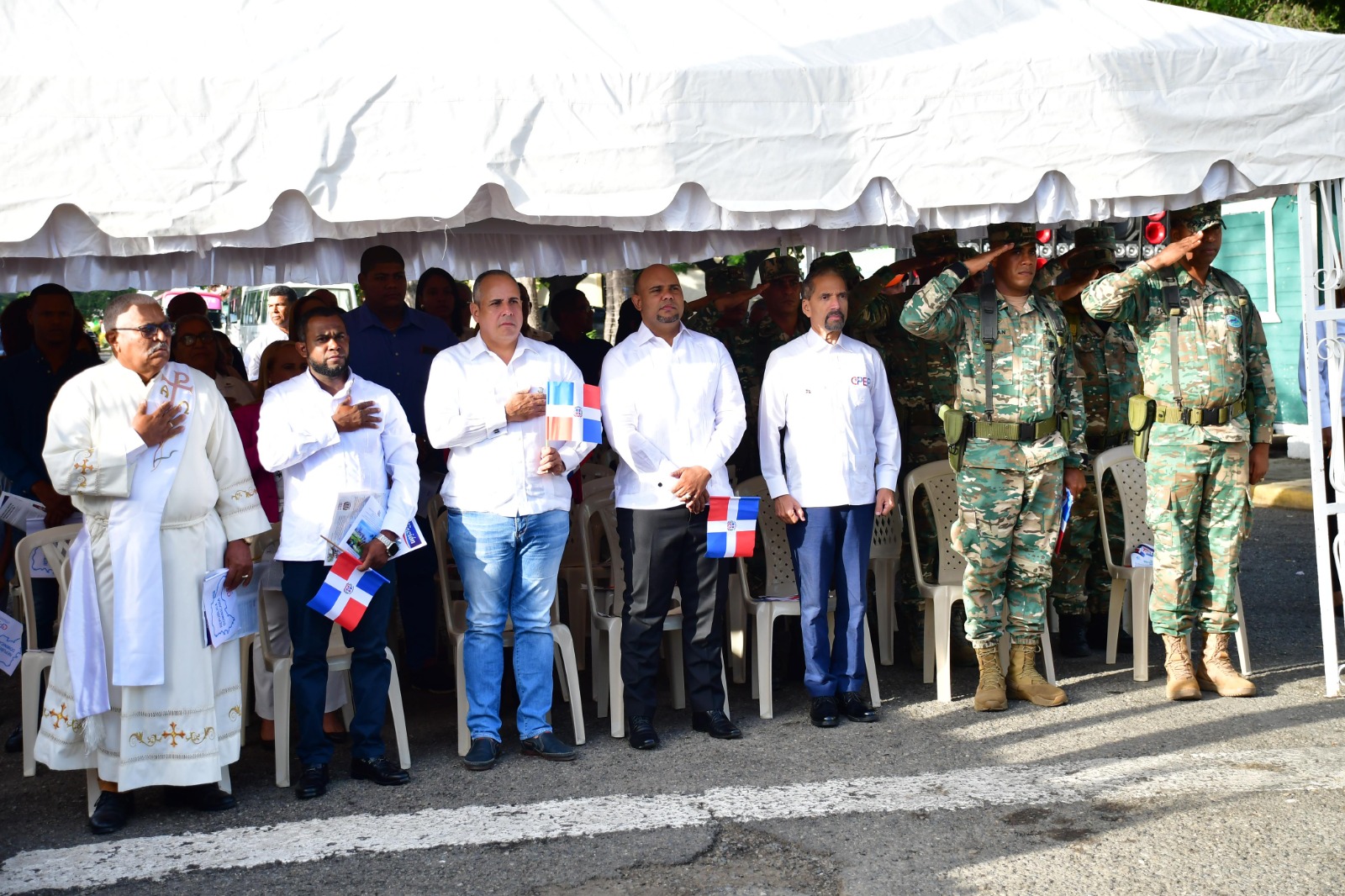 Efemérides Patrias conmemora 161 aniversario por Batalla de Guayubín en ...