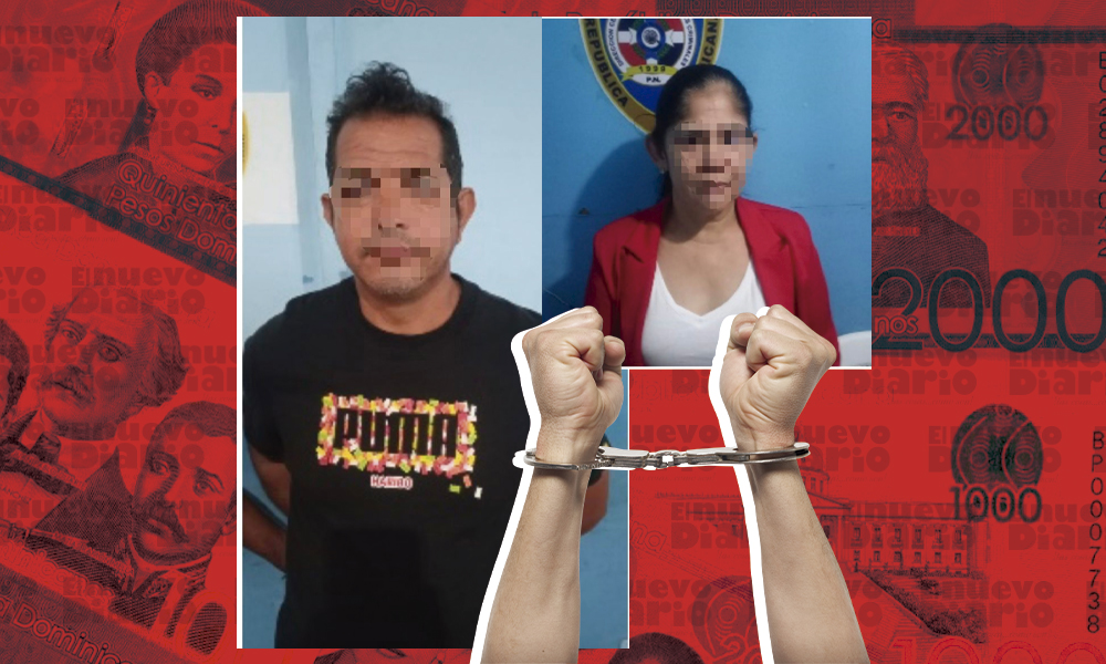 Arrestan dos personas por robo millonario a empresas procesadoras de ...