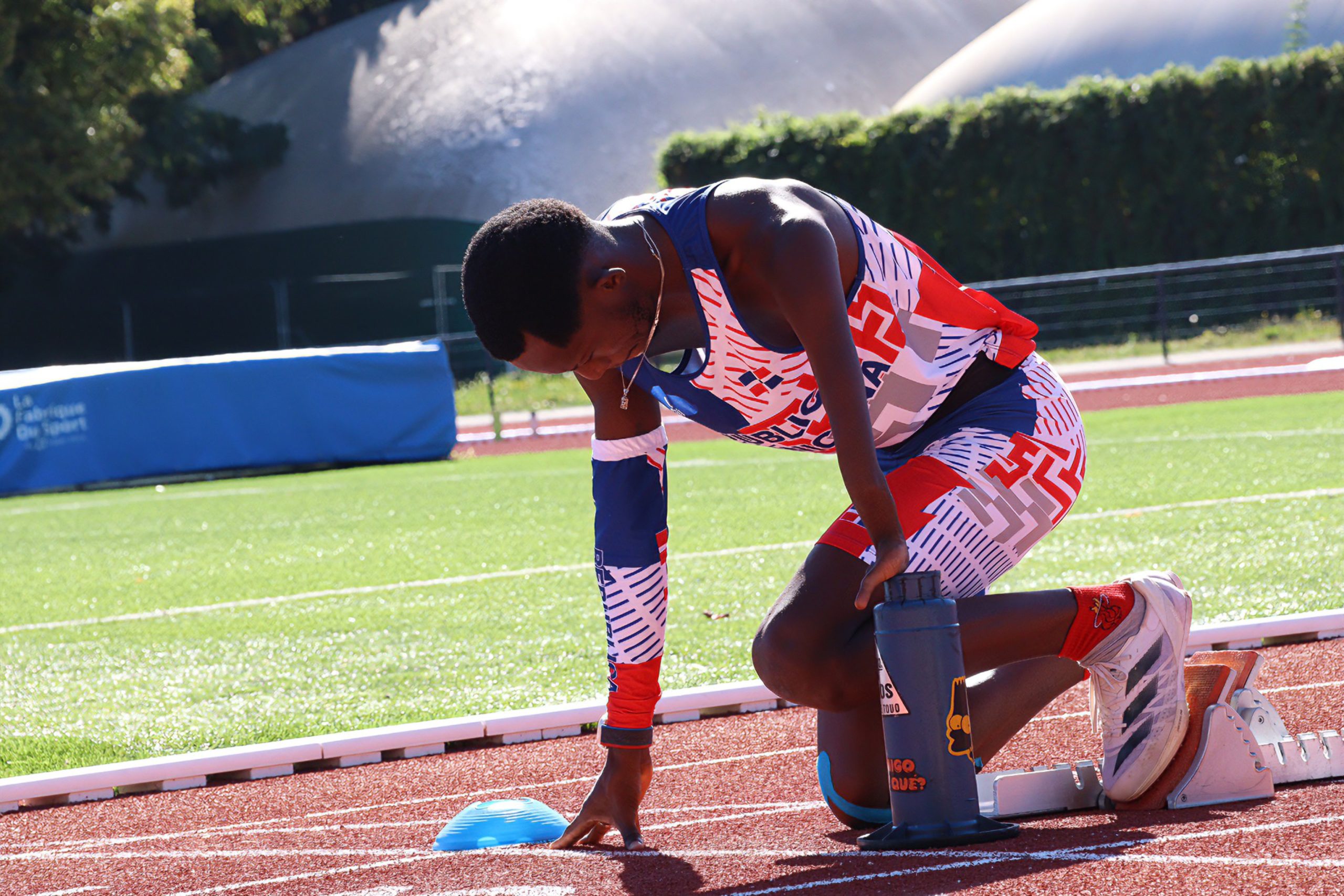 Luis Vásquez tiene su mirada puesta en el podio de Paris 2024 – El ...