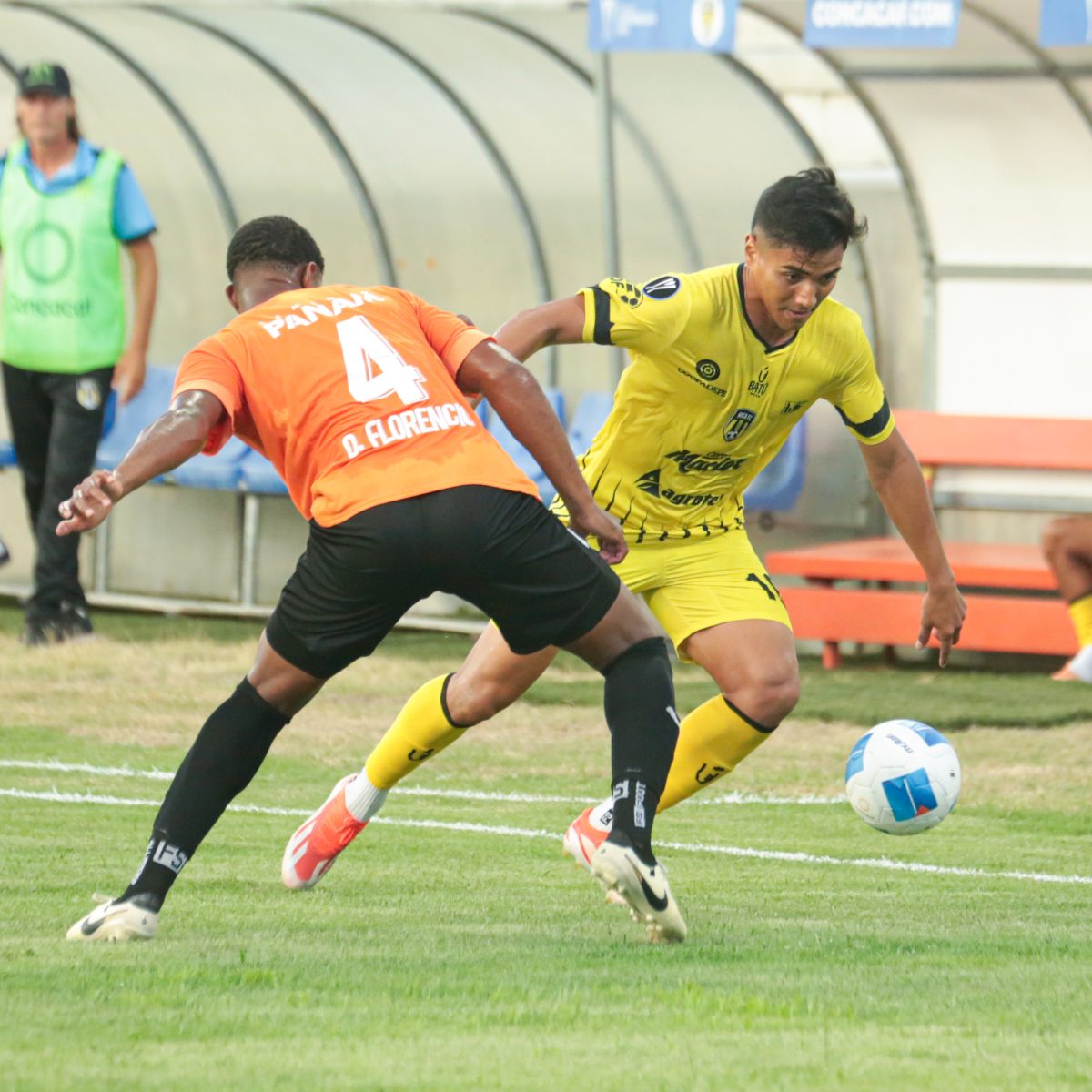 Moca FC y del Cibao FC empatan en la Copa Caribe 2024 – El Nuevo Diario ...