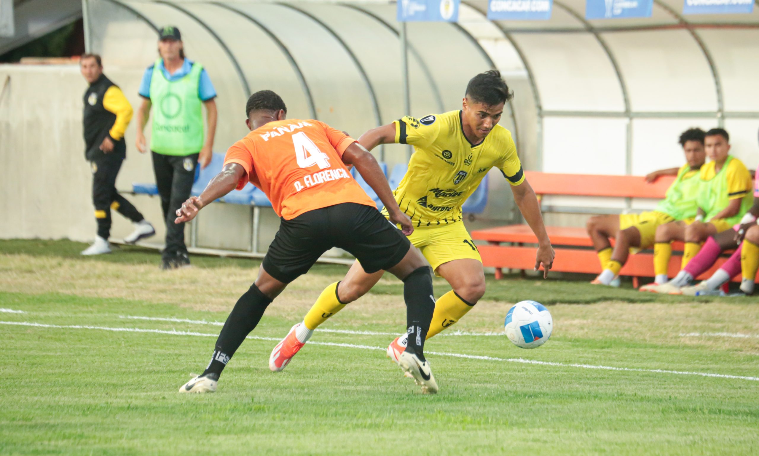 Moca FC y del Cibao FC empatan en la Copa Caribe 2024 – El Nuevo Diario ...