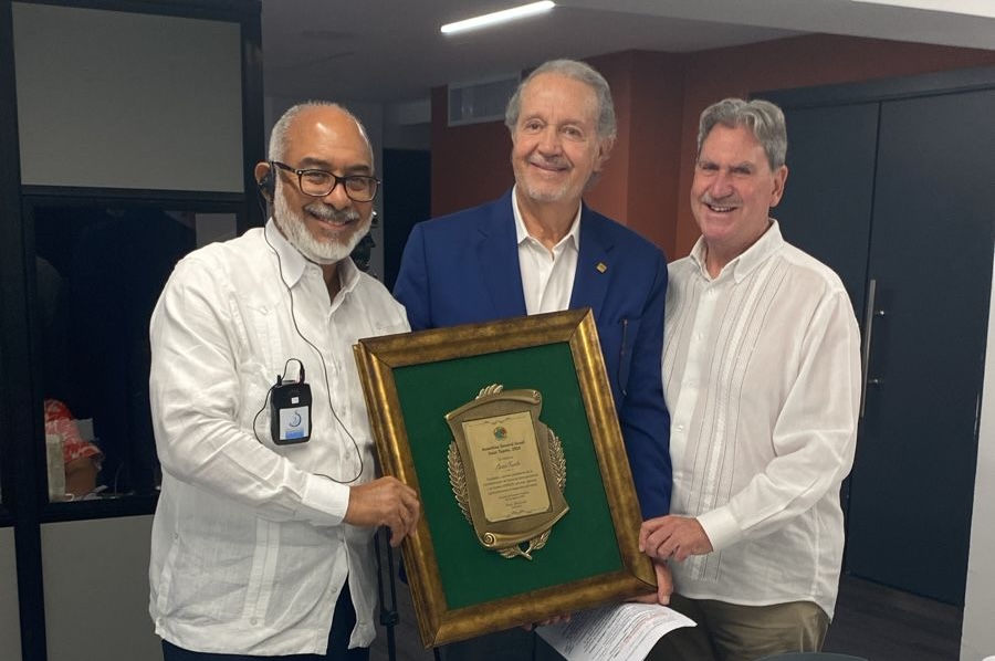 La Cotecc reconoce a su fundador Jesús Topete en asamblea anual – El ...