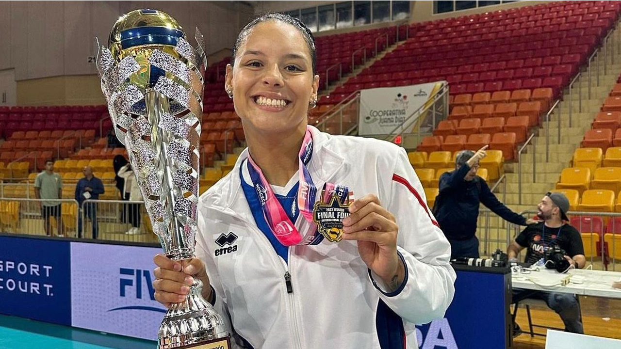 Fallece en Turquía la voleibolista puertorriqueña Pilar Victoriá – El ...