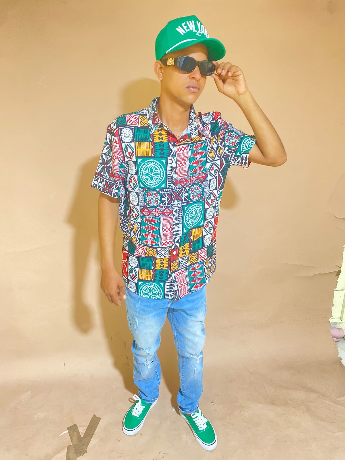 Yoel Martínez «La Sustancia», nuevo rostro de la música urbana ...