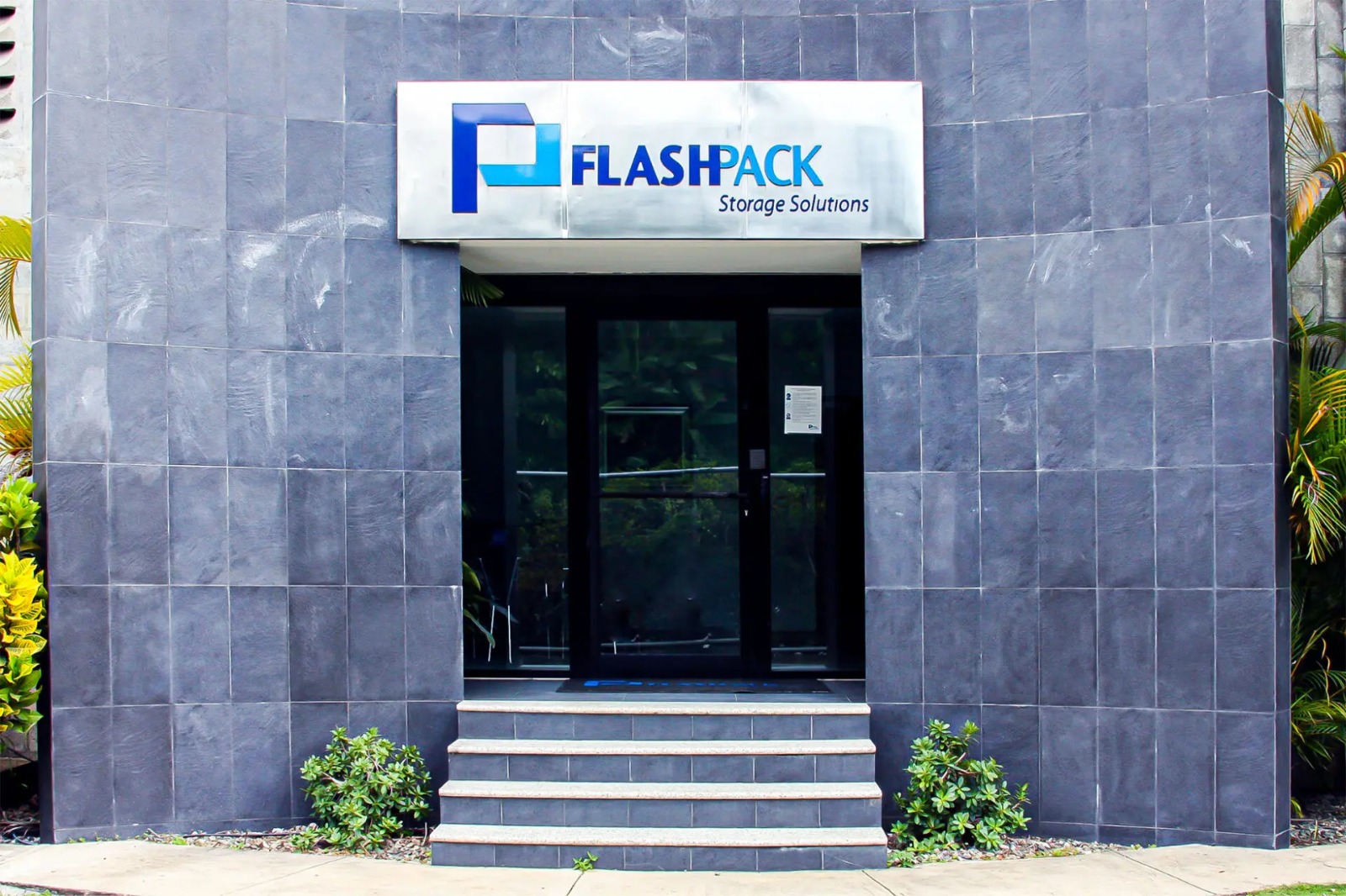 Certifican a FlashPack en seguridad en trituración y custodia de ...