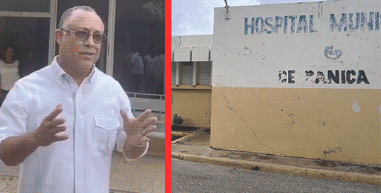 Senador Johnson Encarnación deplora condiciones del sector salud en ...