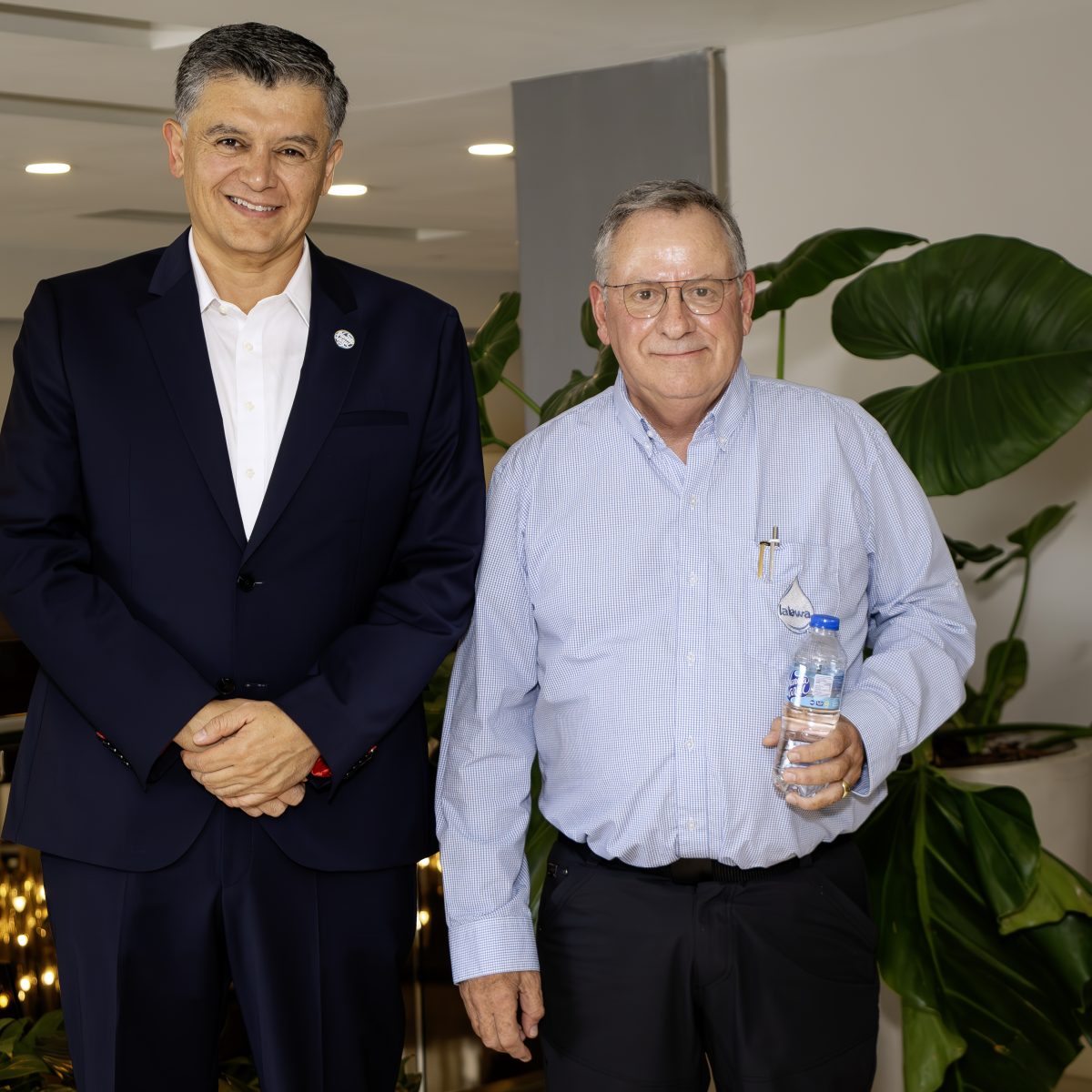 Planeta Azul obtiene quinta certificación Labwa en calidad y ...