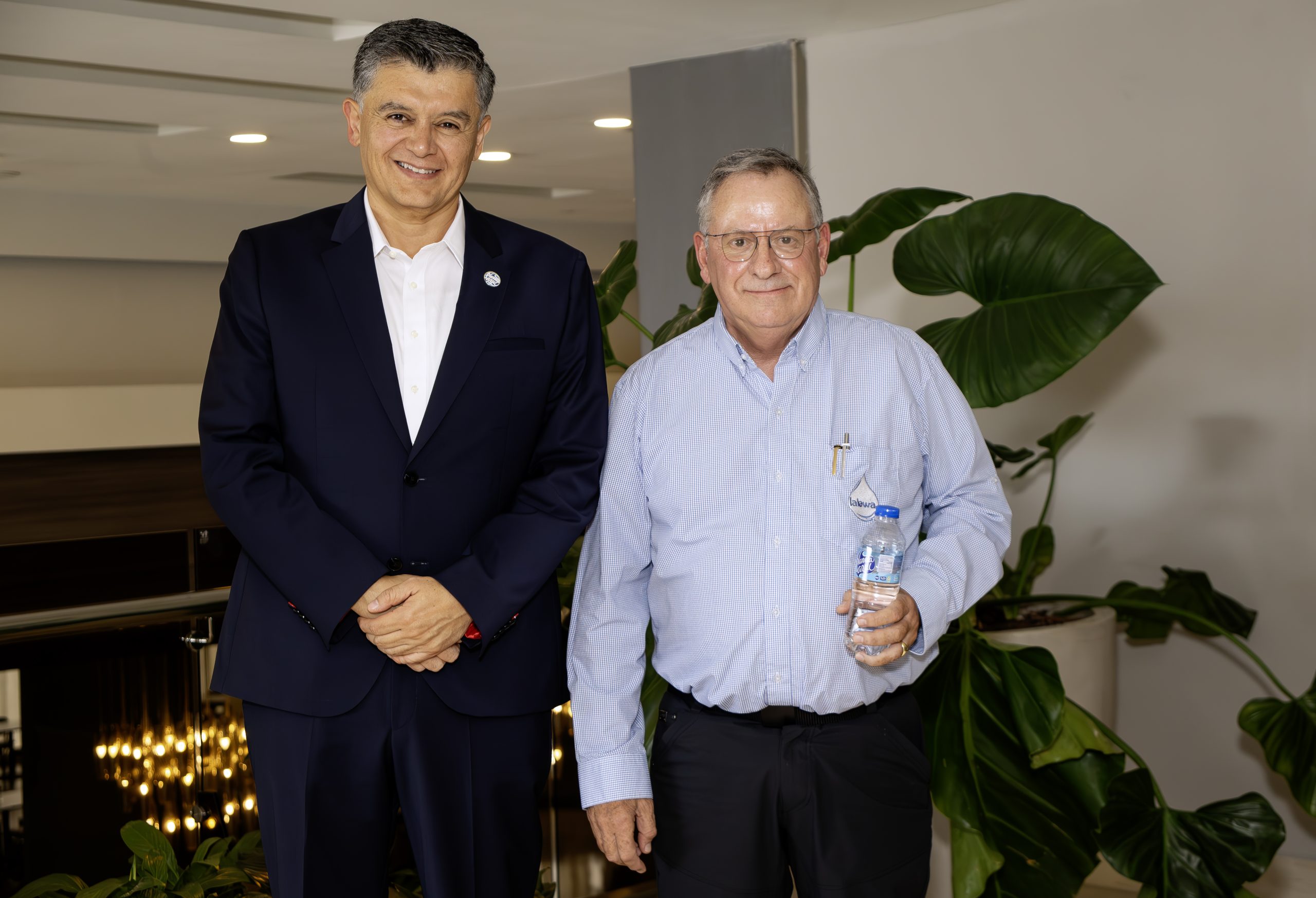 Planeta Azul obtiene quinta certificación Labwa en calidad y ...