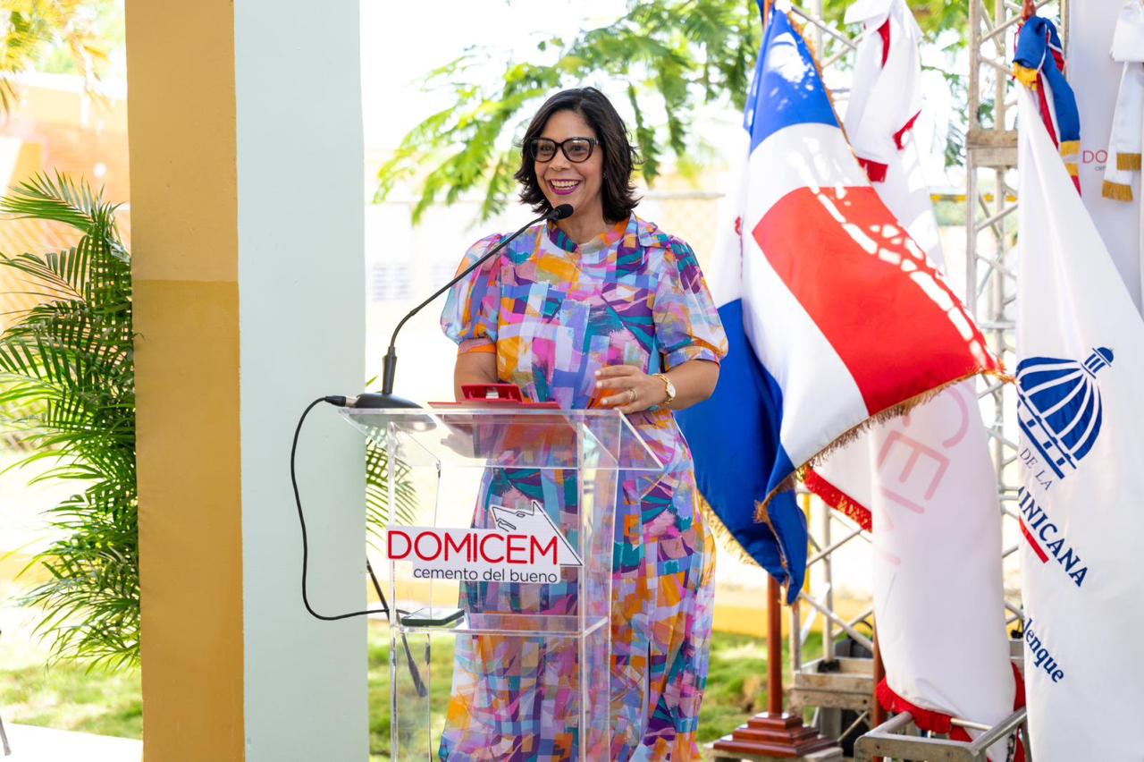 Domicem aporta aulas de educación especial en Sabana Grande de Palenque ...